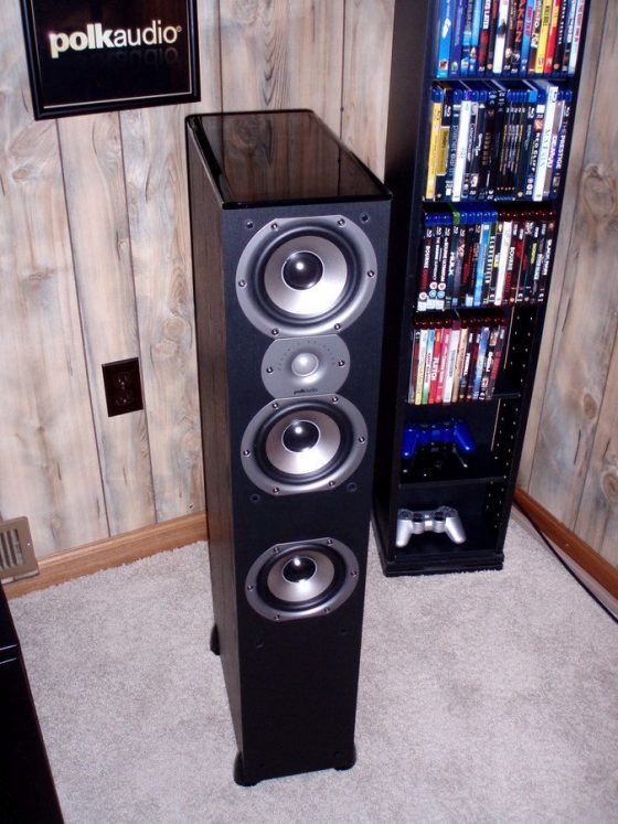 Polk Audio Tsi 400 Floorstanding (Par) | AVSpectrum