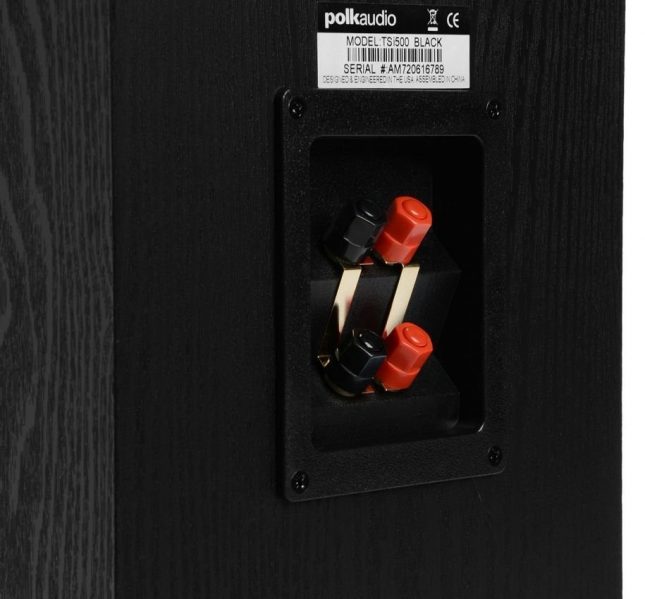 Polk Audio Tsi 500 Floorstanding (Par) | AVSpectrum