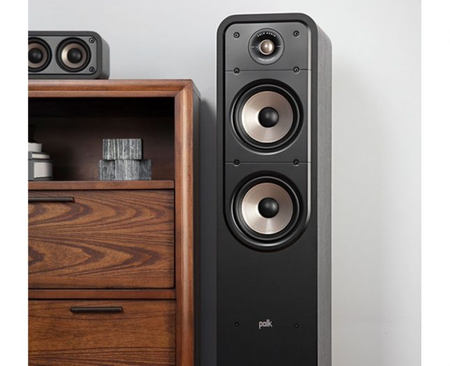 Polk Audio S35 Signature Center – Altavoz central | AVSpectrum