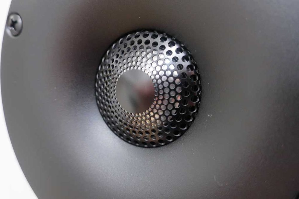 Paradigm Monitor SE 2000C Center Black | AVSpectrum