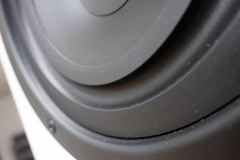 Paradigm Monitor SE 2000C Center Black | AVSpectrum