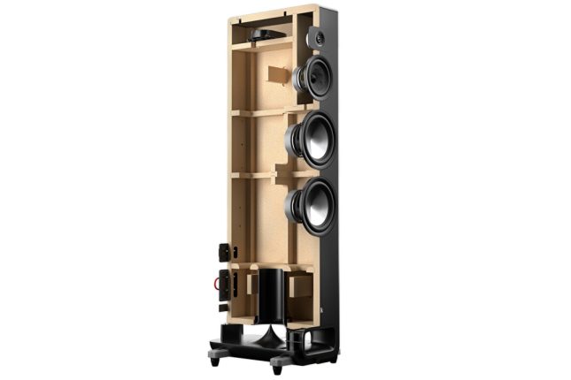 Polk Audio Legend L600 Floorstanding Par Hi End | AVSpectrum