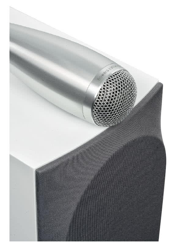 B&W Bowers & Wilkins 702 S3 Floorstanding Par Hi End White | AVSpectrum